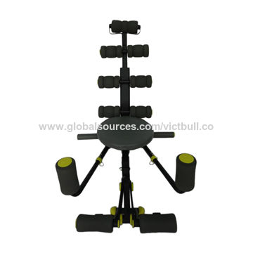 China Six pack core workout home gym equipment on Global Sources,Core ...