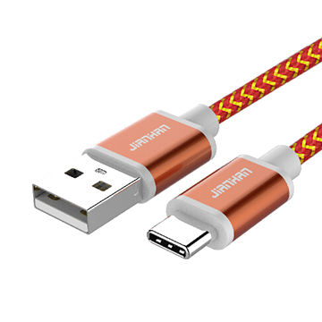 Buy Wholesale China Usb C Braided Cable,usb 2.0 To Type C With Fabric ...