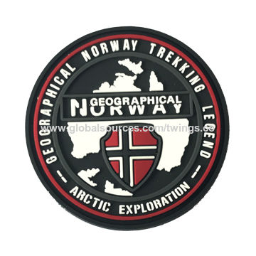 Buy Wholesale China Soft Pvc, Rubber Patch, Silicone Customized Is ...