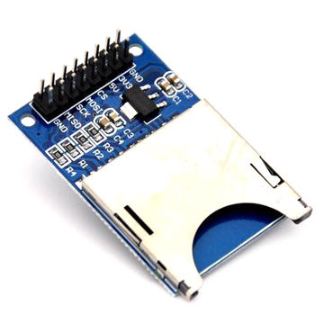 Buy Wholesale China Reading And Writing Module Sd Card Module Slot ...