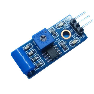 Buy Wholesale China Normally Closed Type Vibration Sensor Module Alarm ...