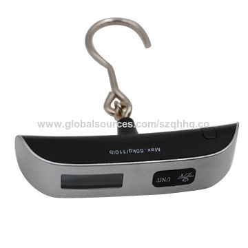 Buy Wholesale China Stainless Steel Hand Scales For Weighing Luggage ...
