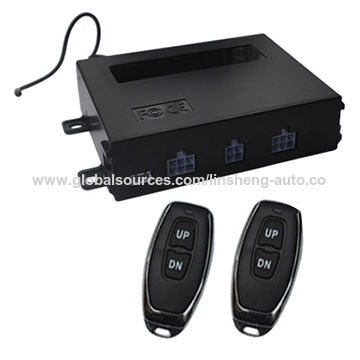 Buy Wholesale China Hall Actuator Controls With Remote And Wired Switch ...