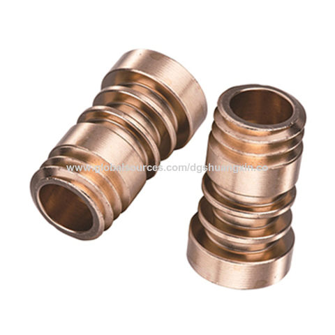 Buy Wholesale China Brass Copper Auto Parts Cnc Precision Machined ...