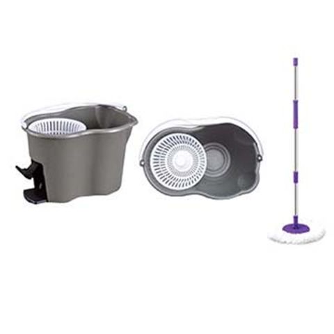 Buy Wholesale China Magic Mop With Pedal Or Hand Press Function, Made ...