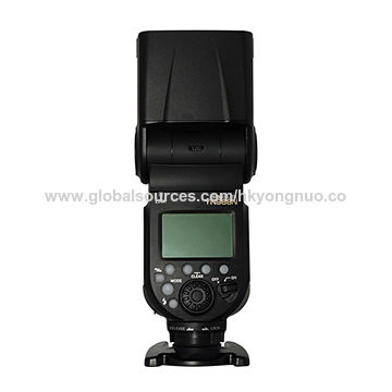 Buy Wholesale Hong Kong SAR Yongnuo Ttl Flash Supports High-speed Sync ...