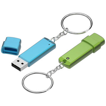 Buy Wholesale China Aluminum Shell Usb Flash Drives With Led Indicator ...