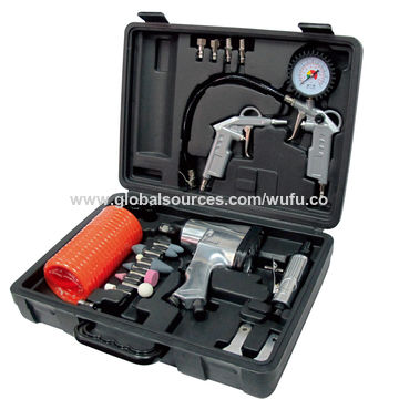 China 27pcs Air Tool Combo Kit WF-044 on Global Sources,Air Tools kit ...