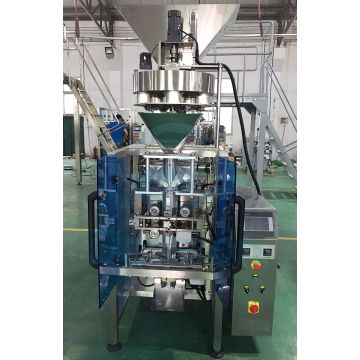 Buy Wholesale China Granules Packing Machine With Filling System For ...