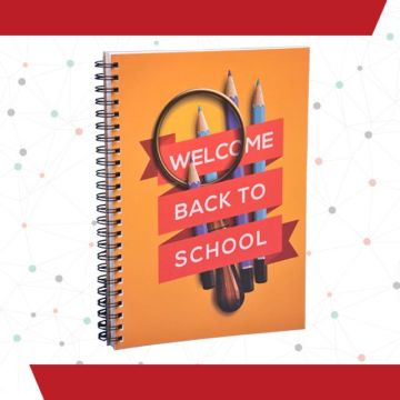 Buy Wholesale India A4 Spiral Soft Bound Book & A4 Spiral Soft Bound ...