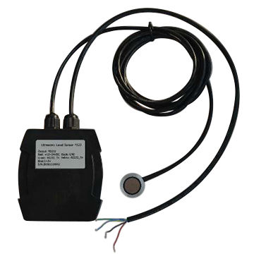 Buy Wholesale China Rs232 Rs485 Ultrasonic Fuel Tank Level Sensor ...