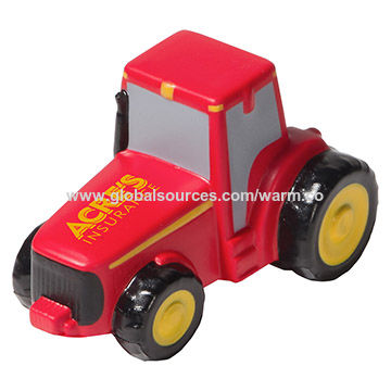 Buy Wholesale China Tractor Pu Toy & Tractor Pu Toy at USD 0.2 | Global ...