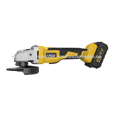 Buy Wholesale China 20v Electric Angle Grinder & 20v Electric Angle ...