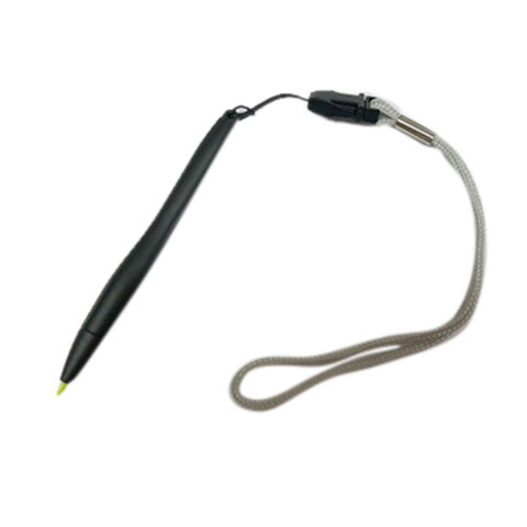Resistive Pda Metal Touch Stylus Pen. Aluminum With Black Anodizing ...