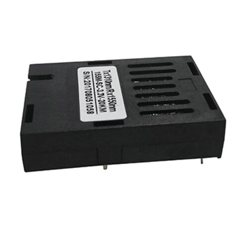 Buy Wholesale China 155m/1x9 Fiber-optic Transceiver 1*9 Module, 20km ...