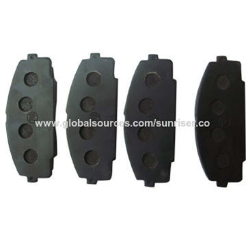 Buy Wholesale China Brake Pad For Toyota Hiace & Brake Pad For Toyota ...