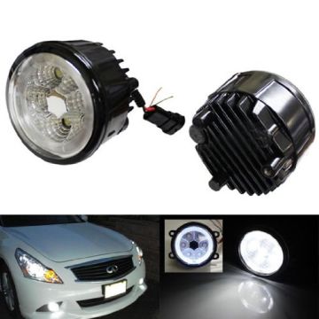 Buy Wholesale China 18w High Power 6-led Fog Light Lamps Assy With Led ...
