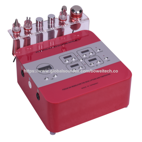Buy Wholesale China No Needle Mesotherapy Machine For Skin Rejuvenation ...