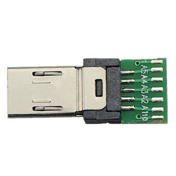 China Multi 15pin connector,micro 10pin connector,designed for sony ...