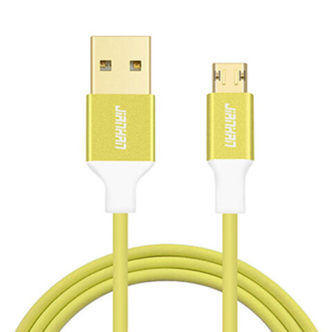 Buy Wholesale China Micro Usb Charging Cable, Flexible Usb Cable With ...