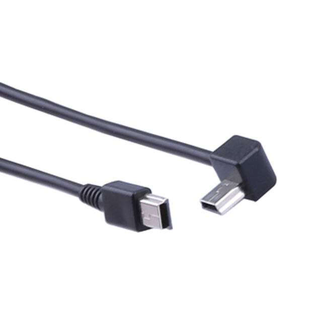 China Mini to mciro usb cable, verticle micro head for otg function ...