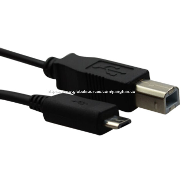1m Otg Usb Cable With Rohs Mark, Customized Colors Available $0.38 ...