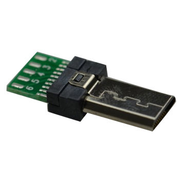 China Multi 15Pin connector ,with PCB board,cable assembly for sony ...