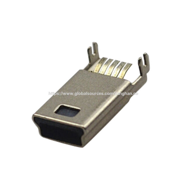 Buy Wholesale China Mini 8 Pin Usb Male Connector Welding Manufacturer ...