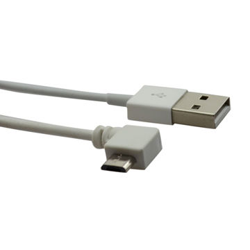 Bulk Buy China Wholesale Angled Micro Usb Cable 90 Degree $0.28 from ...