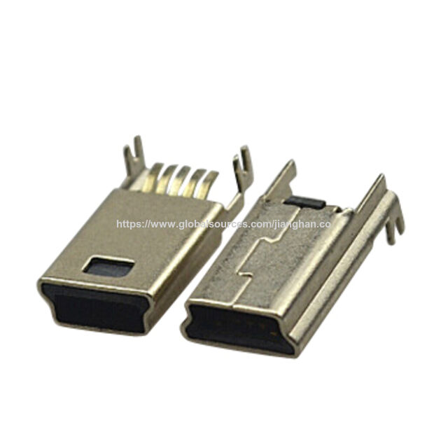 Buy Wholesale China Micro Usb Dip Type Connector & Micro Usb Dip Type ...