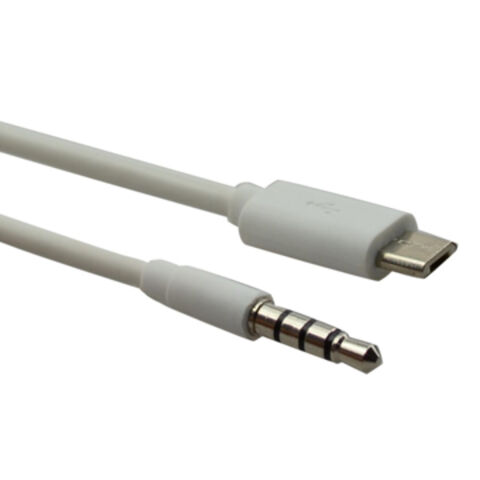 Buy Wholesale China Customized Micro Usb To Audio Cable & Customized ...