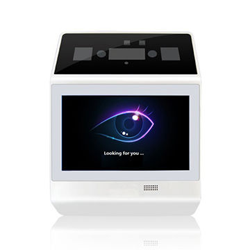 Multi Biometric Iris Recognition Access Control System with Touch ...