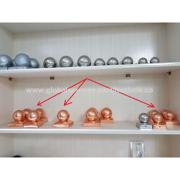 Buy Wholesale China Ball Cap, Available In Square And Round Shape ...