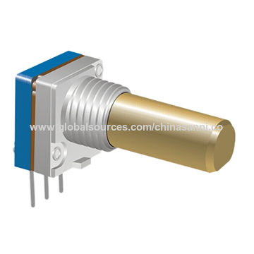 Buy Wholesale China 8/9mm Type Sealed Metal Shaft Encoders For Wireless ...