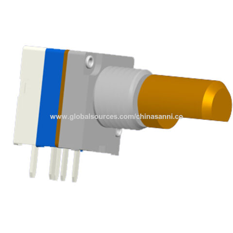 Buy Wholesale China Endless Rotational Encoder, Used For Radios, With ...