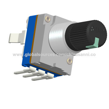 China Rotation Endless Encoder, Used for Radios with Wireless Equipment ...