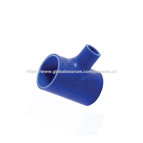 High Quality Silicone Auto Radiator Rubber Hose Cooling Silicone Pipe ...
