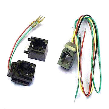 Buy Wholesale Hong Kong SAR Telephone Connector Available In Various ...