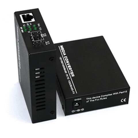 Buy Wholesale China 4-port Gigabit Ethernet Switch Of 2sfp Ports 1000m Fx And 2- Ports 10/100 ...