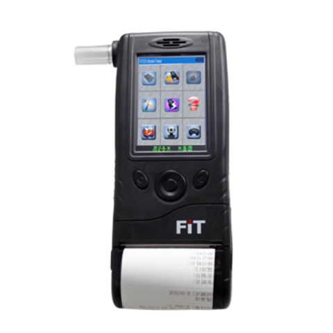 Buy Wholesale Hong Kong SAR Law Enforcement Breathalyzer With Fuel Cell ...