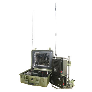 Buy Wholesale China 100km Long Range Cofdm Wireless Video Transmitter ...