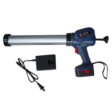 Buy Wholesale China Rechargeable Caulk Gun, See Through Barrel, 50% And ...