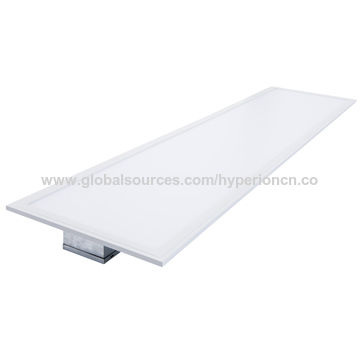 Buy Wholesale China 1x4 Recessed Led Panel Light, 36w, No Flicker, Thd ...