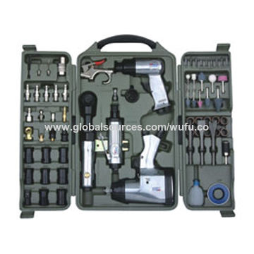 Buy Wholesale China 71pcs Air Tool Combo Kit & 71pcs Air Tool Combo Kit ...