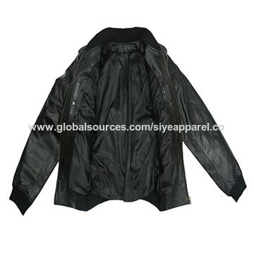Buy Wholesale China Customized Black Army Military Camouflage Bomber ...