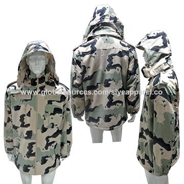 Buy Wholesale China Customized Camouflage Military Army Jacket ...
