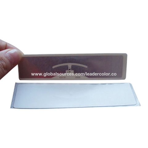 Buy Wholesale China Rfid Stickers, Alien 9654 Uhf Labels, Paper White ...
