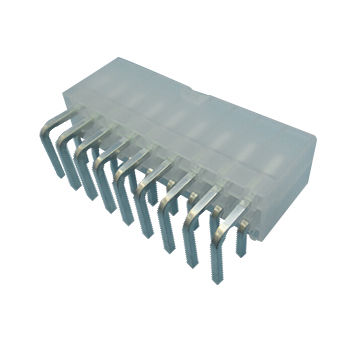 Buy Wholesale China 4.2mm Pitch Connector, Right Angle Wafer Molex 5569 ...