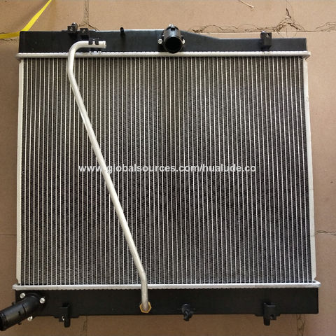 Truck radiator for Scania, Car radiator truck aluminum brazed radiator ...