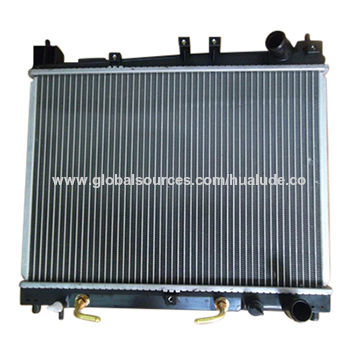 Buy Wholesale China Hot Sale Good Quality Aluminum Brazed Welding Car ...